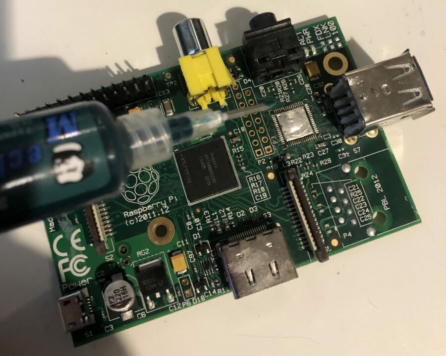 Raspberry Pi 1 Model B units brought back to life for charity - Raspberry Pi