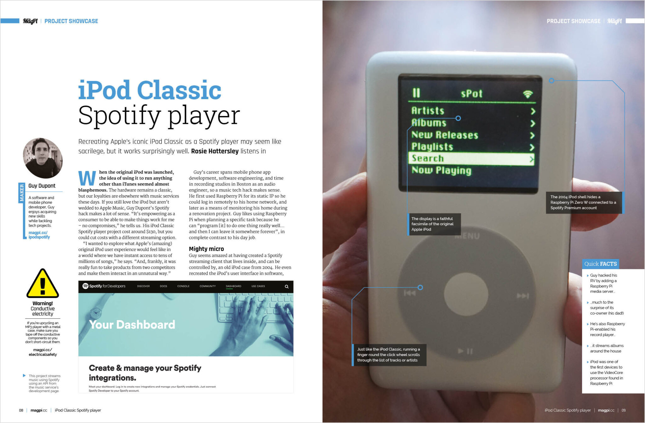 Build the home of the future in The MagPi #104 — Raspberry Pi Official ...