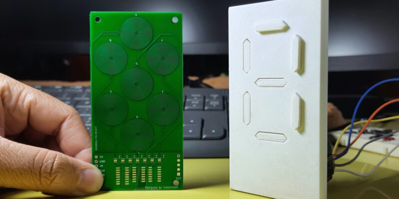 An elegant twist on the 7-segment display — Raspberry Pi Official Magazine
