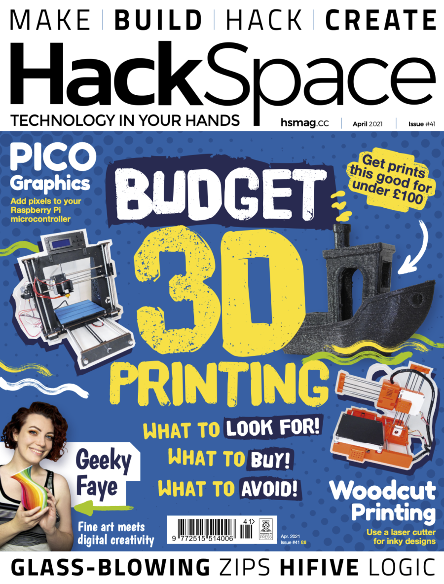 Supercomputing With Raspberry Pi Hackspace 41 Raspberry Pi 1060