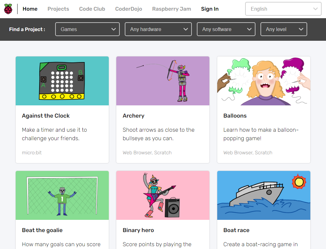 Learn Game Development with Raspberry Pi — Raspberry Pi Official Magazine