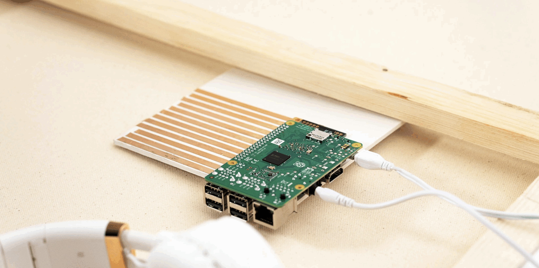 Interactive origami art with Raspberry Pi - Raspberry Pi