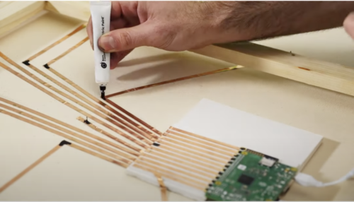 Interactive origami art with Raspberry Pi - Raspberry Pi
