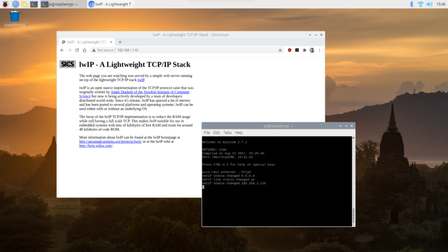 How to add Ethernet to Raspberry Pi Pico - Raspberry Pi