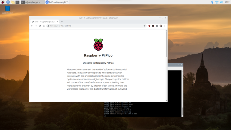 How to add Ethernet to Raspberry Pi Pico - Raspberry Pi