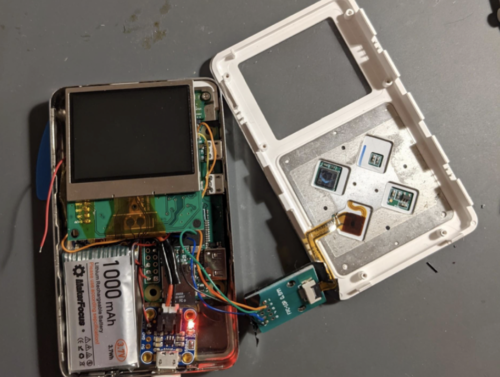 Raspberry Pi Zero W Turns Ipod Classic Into Spotify Music Player Raspberry Pi