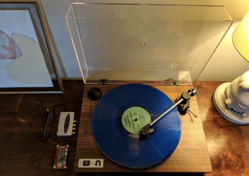 Raspberry Pi Zero W turns iPod Classic into Spotify music player ...