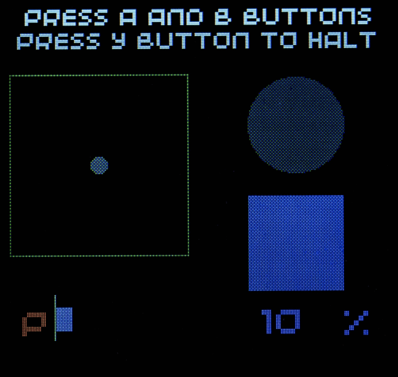 Graphic routines for Raspberry Pi Pico screens - Raspberry Pi
