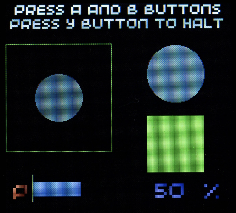 Graphic routines for Raspberry Pi Pico screens - Raspberry Pi