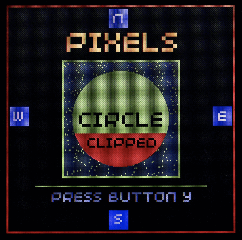 Graphic routines for Raspberry Pi Pico screens - Raspberry Pi