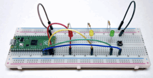 Drag-n-drop coding for Raspberry Pi Pico - Raspberry Pi