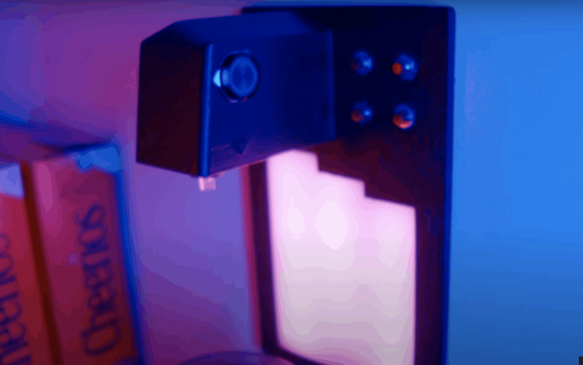 Raspberry Pi automatically refills your water bottle - Raspberry Pi