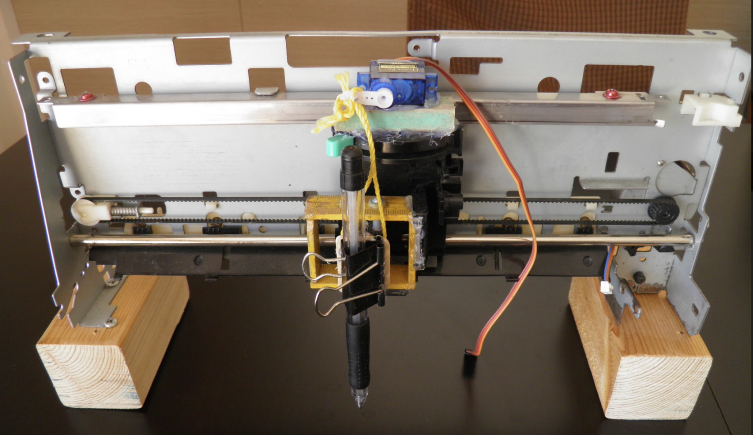 CNC Plotter — Raspberry Pi Official Magazine