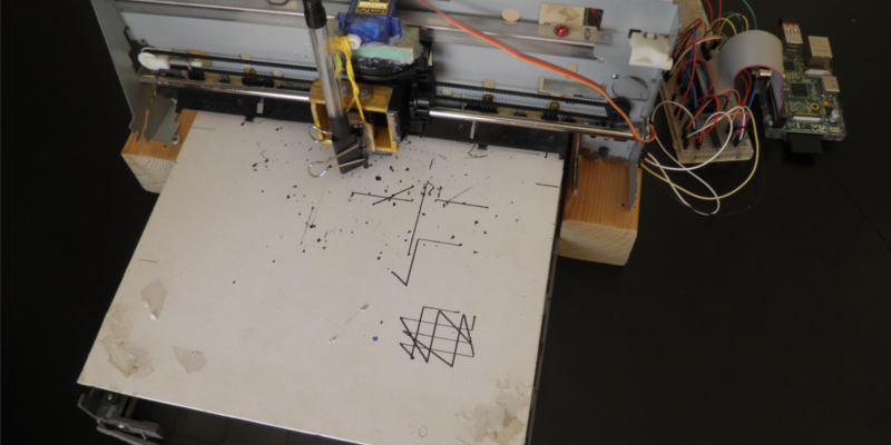 CNC Plotter — Raspberry Pi Official Magazine