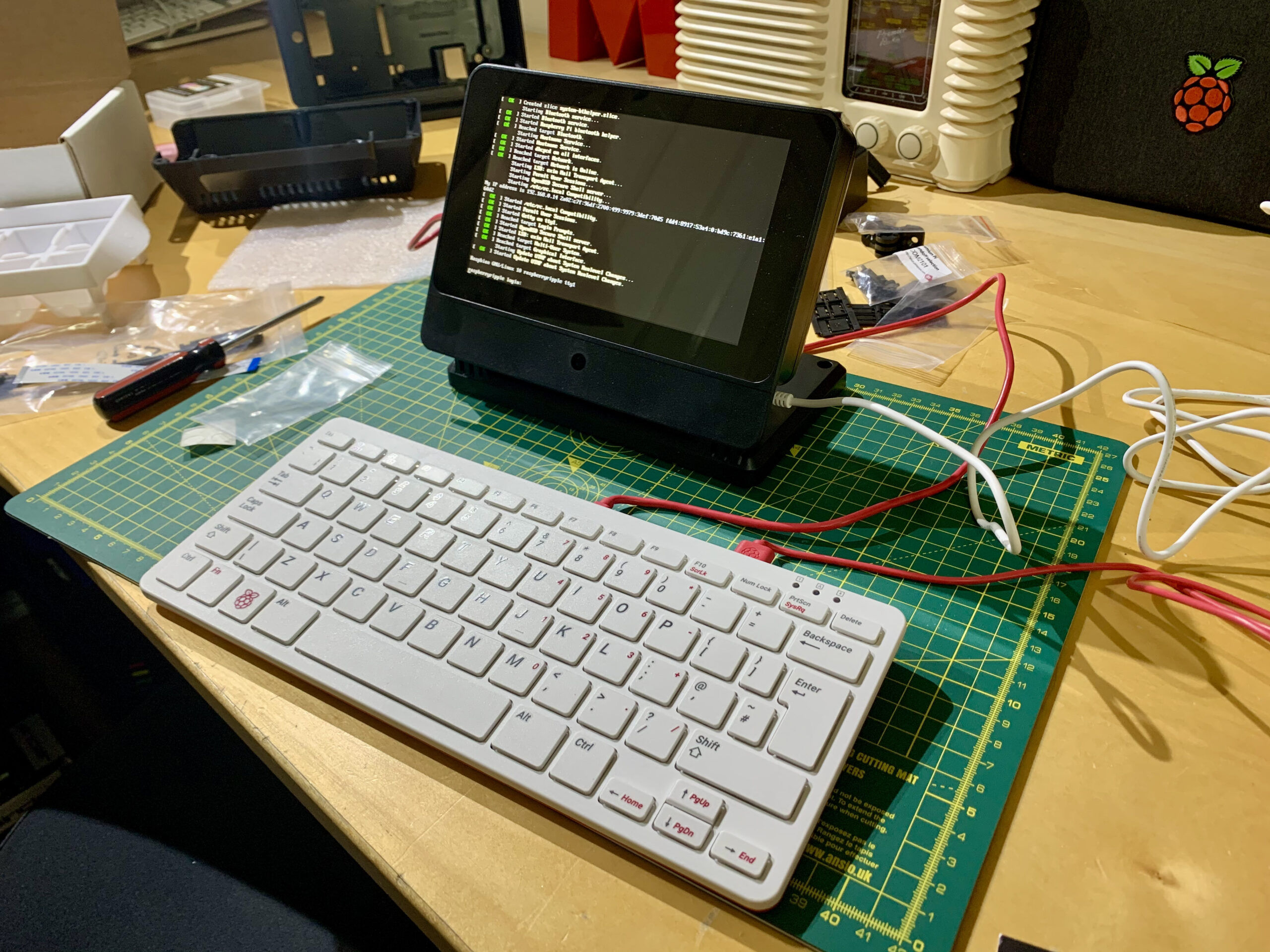 Win one of six SmartiPi Touch Pro Cases! — Raspberry Pi Official Magazine