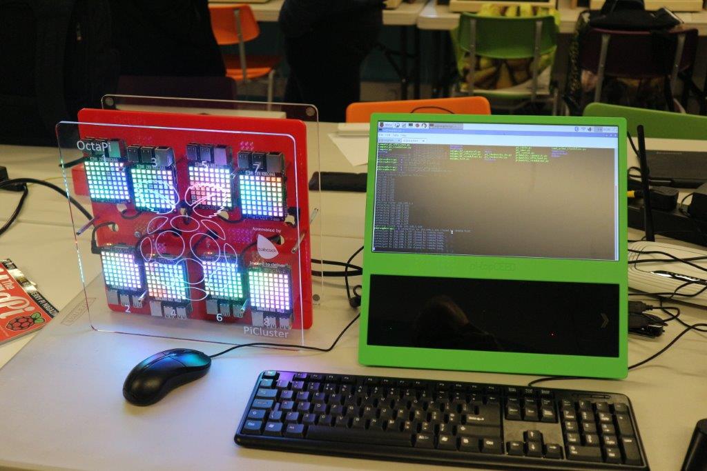 Supercomputing With Raspberry Pi Hackspace 41 Raspberry Pi