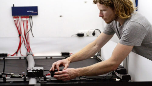 Raspberry Pi: a versatile tool for biological sciences - Raspberry Pi