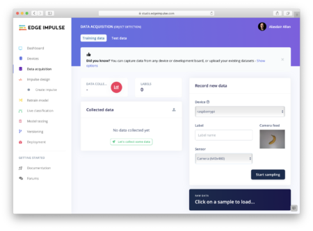 Edge Impulse and TinyML on Raspberry Pi - Raspberry Pi