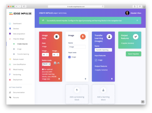 Edge Impulse and TinyML on Raspberry Pi - Raspberry Pi