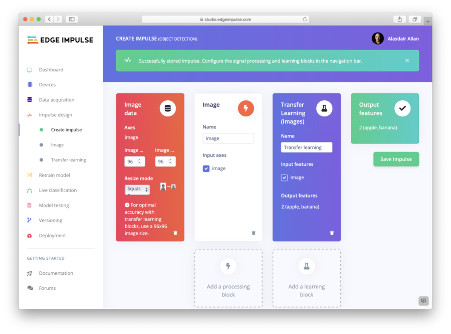 Edge Impulse and TinyML on Raspberry Pi - Raspberry Pi