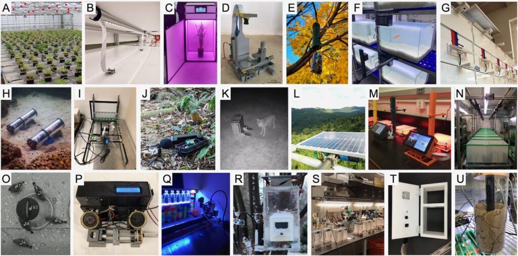 Raspberry Pi: a versatile tool for biological sciences - Raspberry Pi