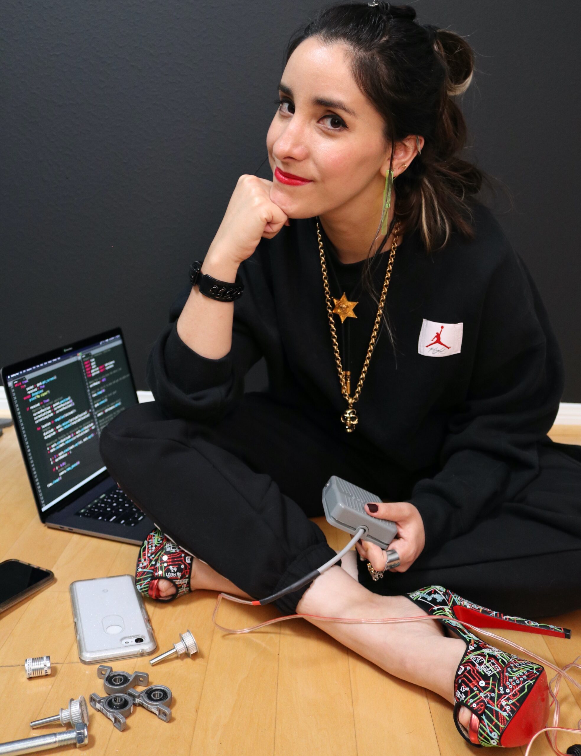 Meet Estefannie Explains it All - Raspberry Pi