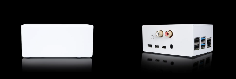 How to build a Raspberry Pi Roon Endpoint Music Streamer - Raspberry Pi