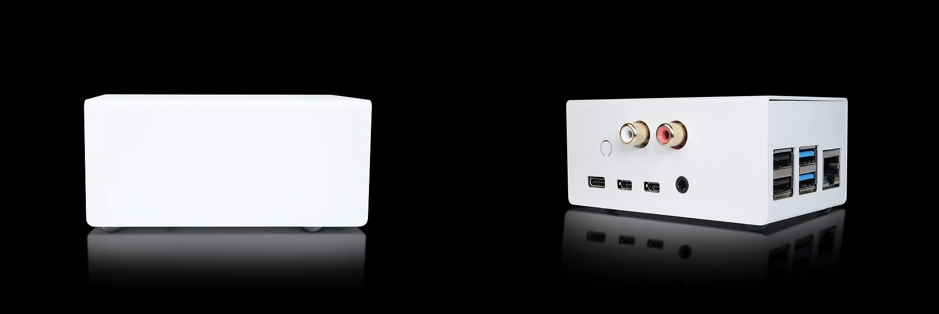 How to build a Raspberry Pi Roon Endpoint Music Streamer - Raspberry Pi