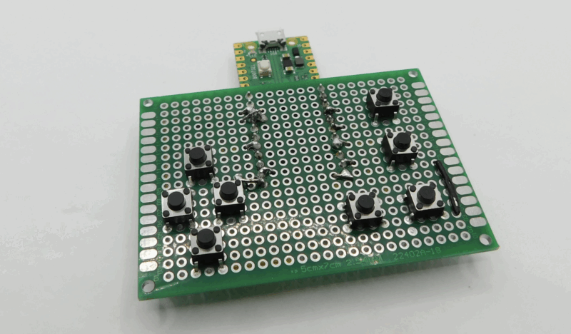 Custom USB games controllers with Raspberry Pi Pico | HackSpace 42 - Raspberry Pi