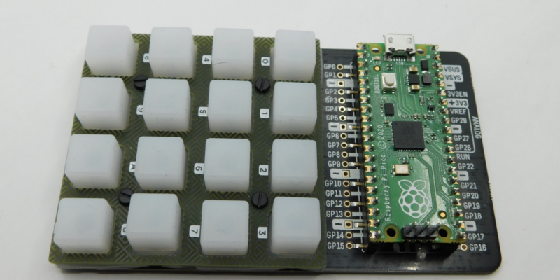 Pico RGB Keypad Base — Raspberry Pi Official Magazine