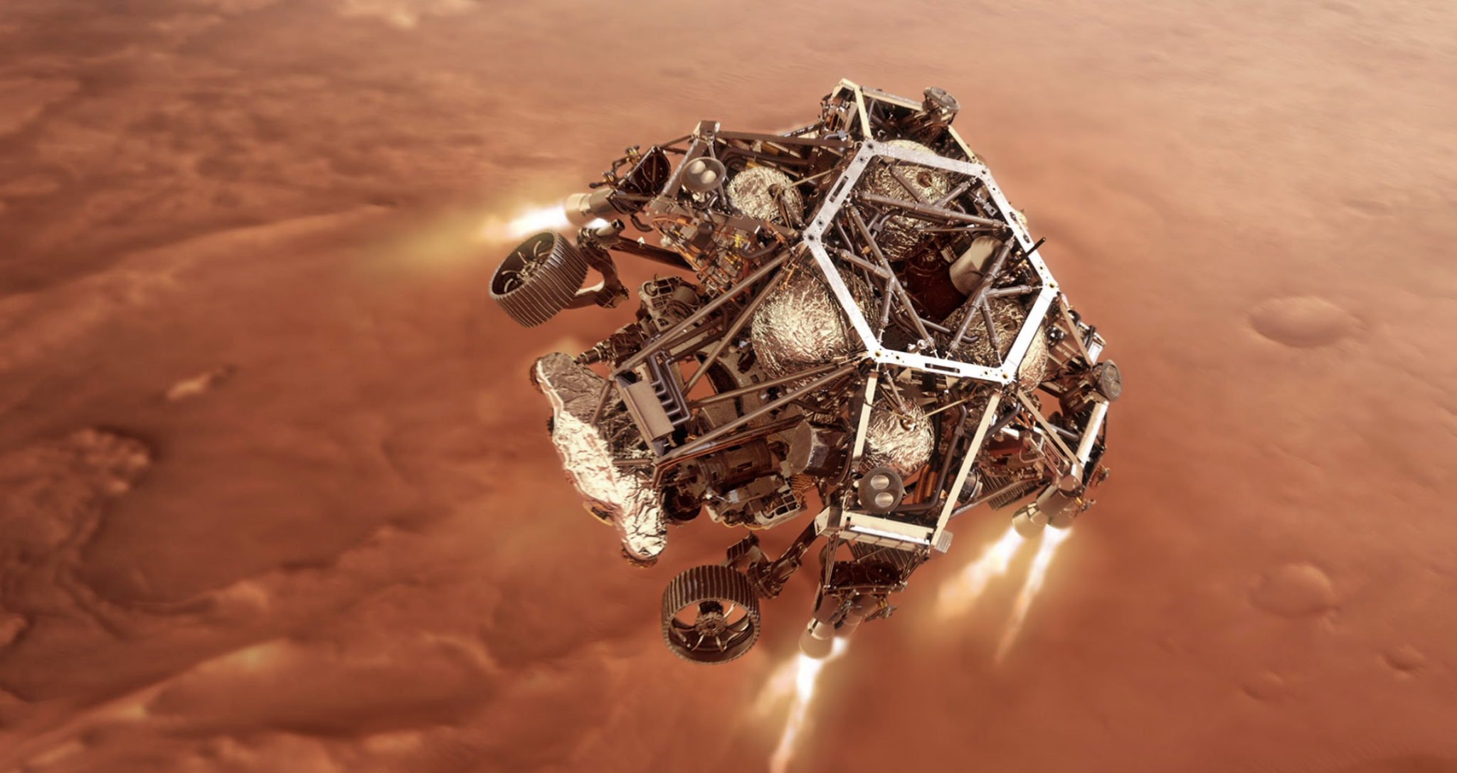 Making on Mars — Raspberry Pi Official Magazine