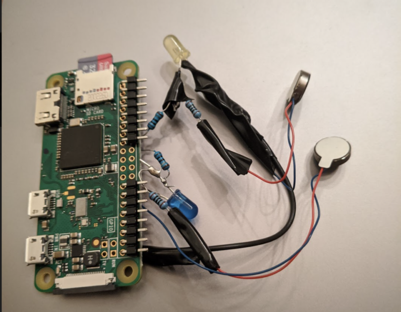 Haptic navigation — Raspberry Pi Official Magazine