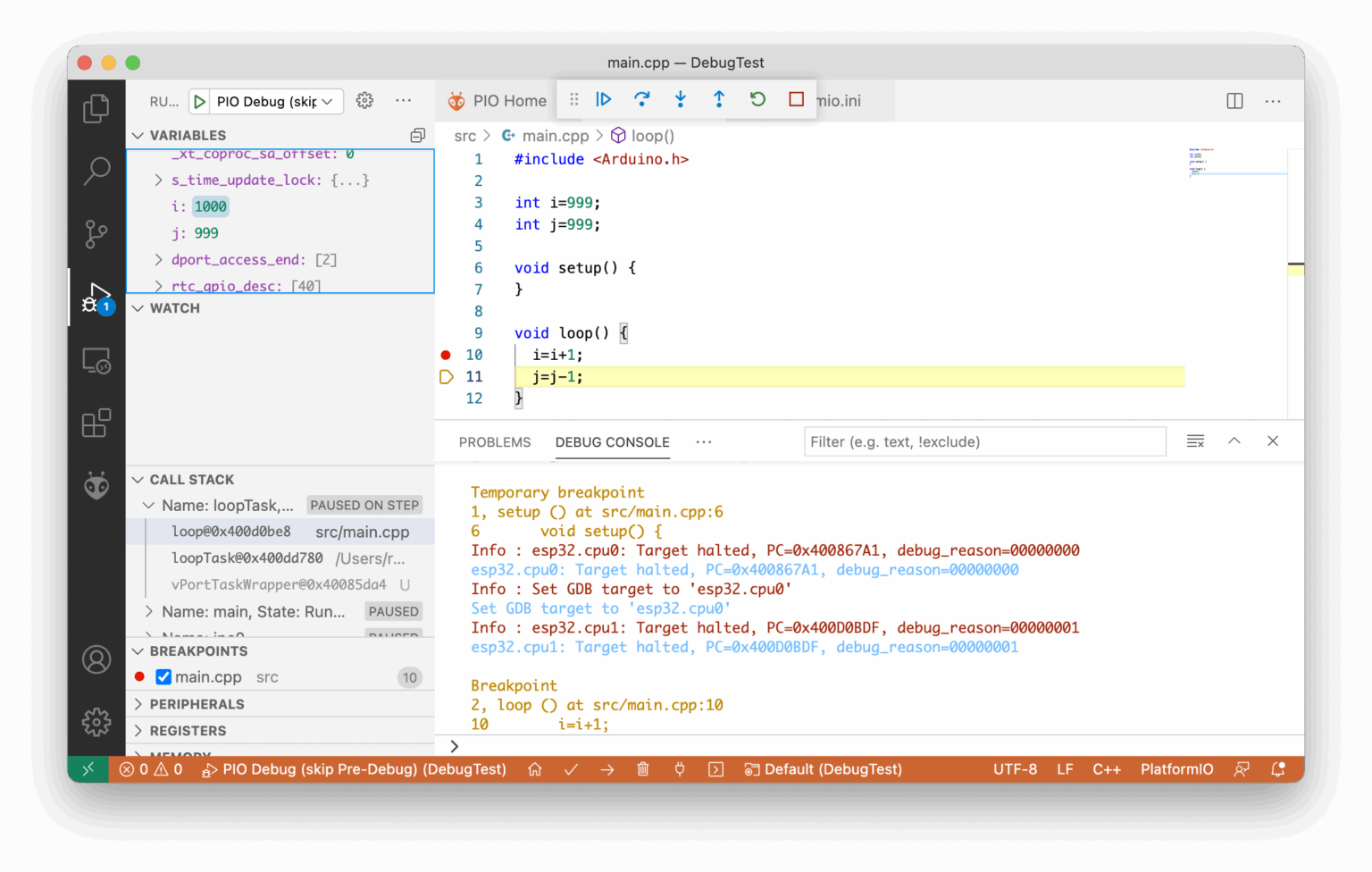Debugging embedded software with Raspberry Pi Pico - Raspberry Pi