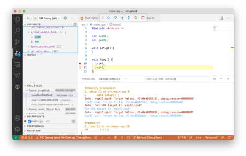 Debugging embedded software with Raspberry Pi Pico - Raspberry Pi
