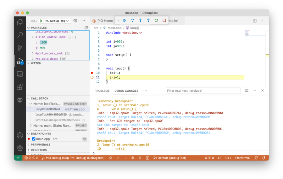 Debugging embedded software with Raspberry Pi Pico - Raspberry Pi