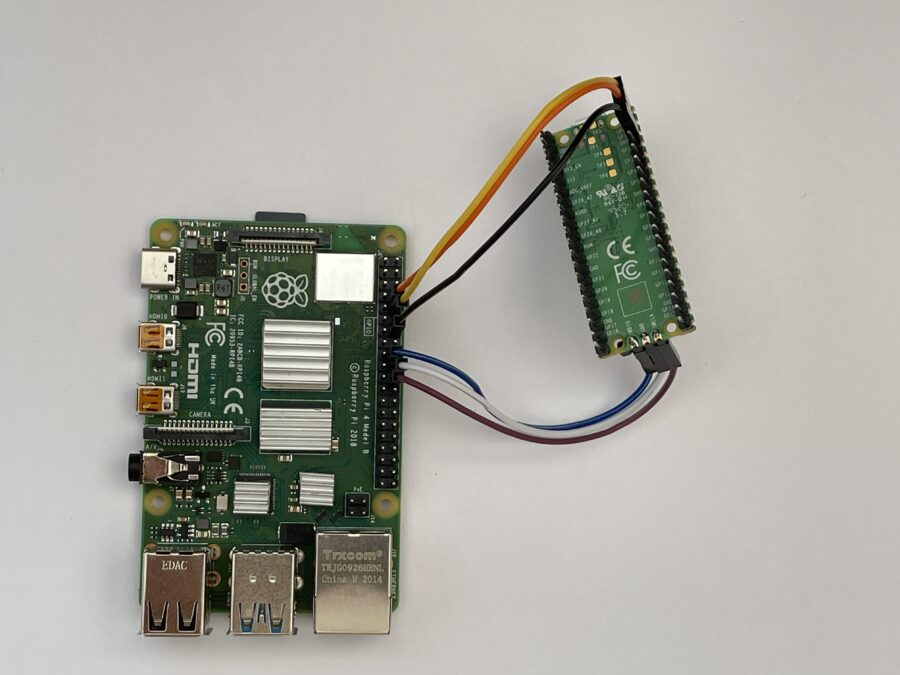 Debugging embedded software with Raspberry Pi Pico - Raspberry Pi