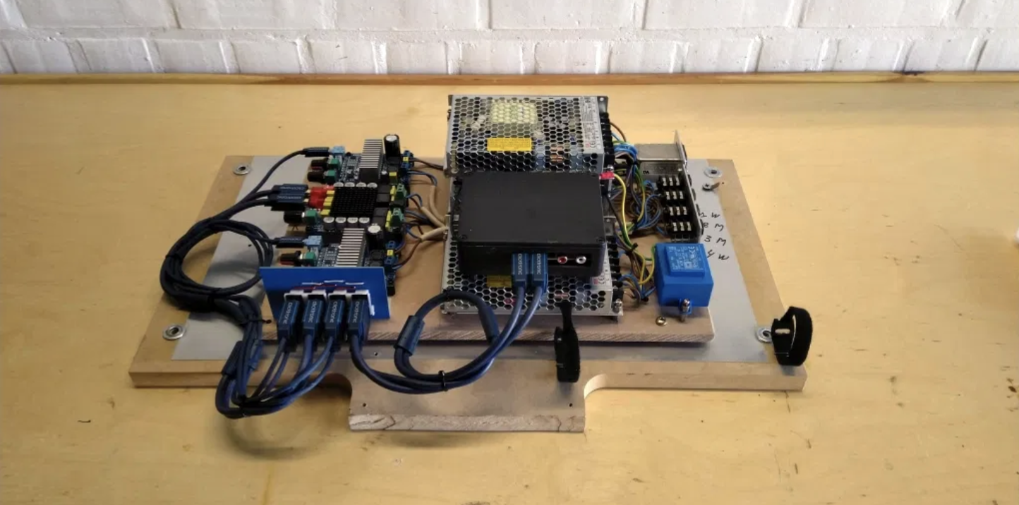 Raspberry Pi transforms old Wurlitzer into modern digital jukebox ...