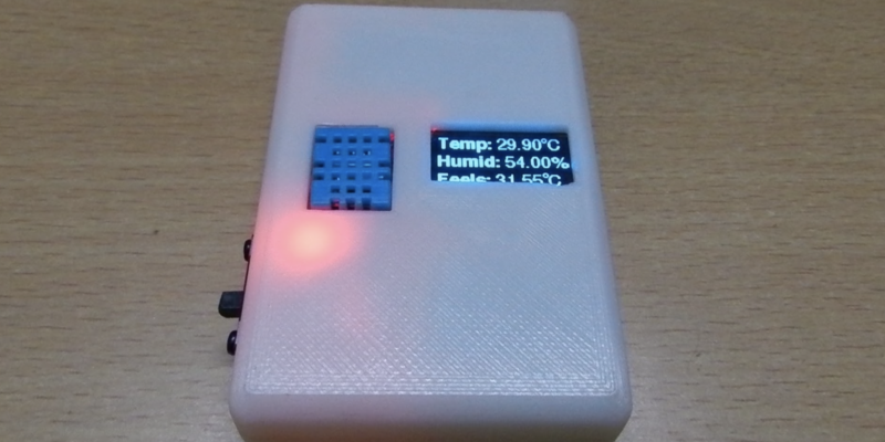 Pocket Arduino weather station — Raspberry Pi Official Magazine