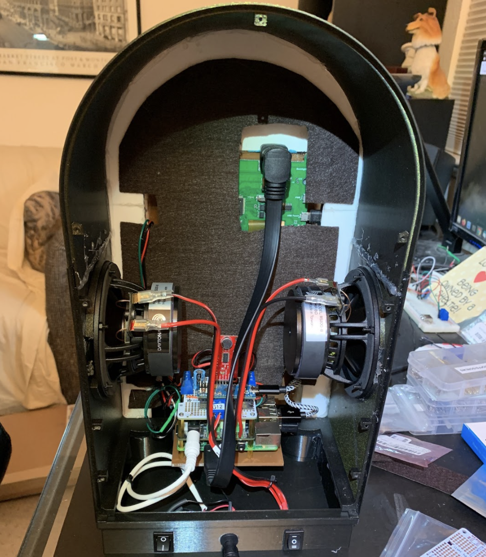 Modern Jukebox — Raspberry Pi Official Magazine