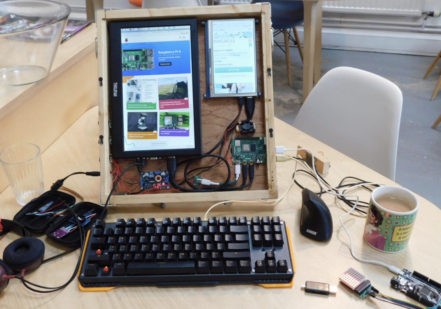 Portable Raspberry Pi projects — Raspberry Pi Official Magazine
