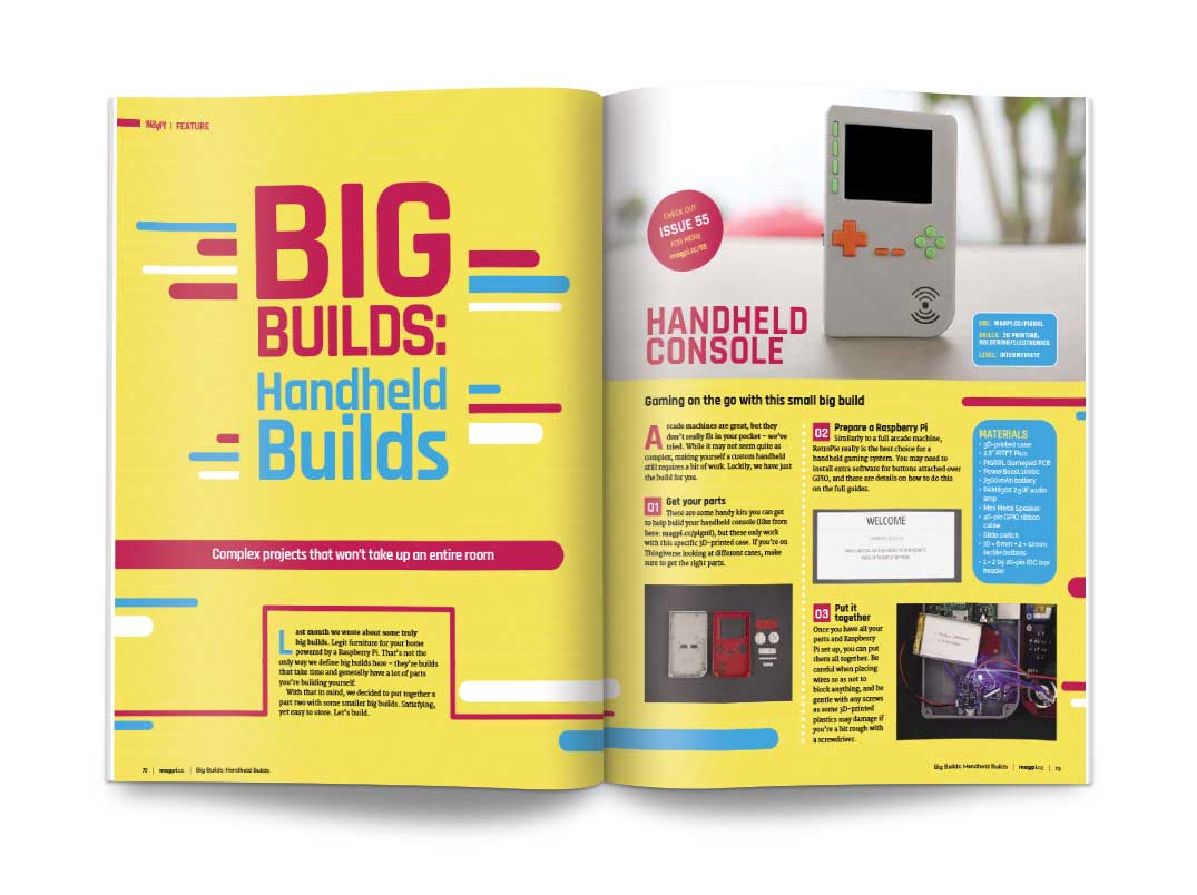 Become a Raspberry Pi Genius – boost your knowledge in The MagPi ...