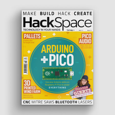 Pico Pico Synth | HackSpace #44 - Raspberry Pi