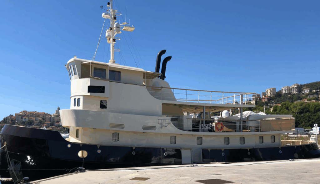 Raspberry Pi helped restore this boat to former glory - Raspberry Pi