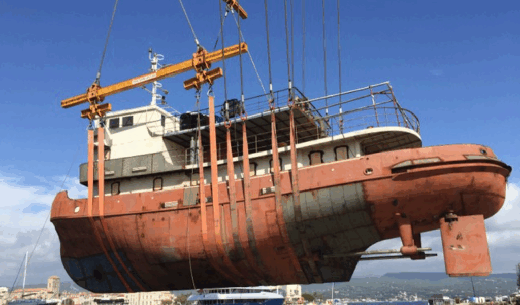 Raspberry Pi helped restore this boat to former glory - Raspberry Pi