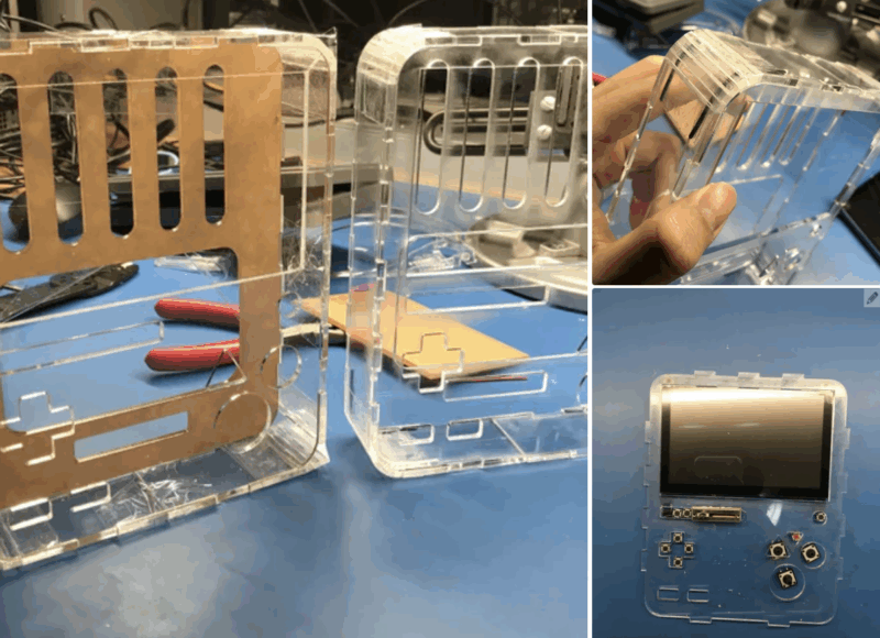 Make a Raspberry Pi-powered BMO Adventure Time console - Raspberry Pi