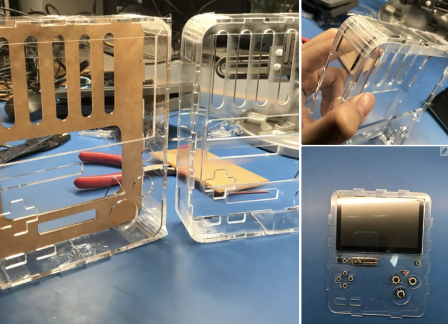 Make A Raspberry Pi Powered Bmo Adventure Time Console Raspberry Pi