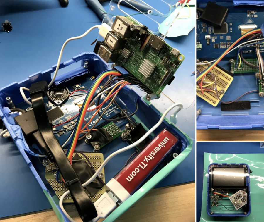 Make a Raspberry Pi-powered BMO Adventure Time console - Raspberry Pi