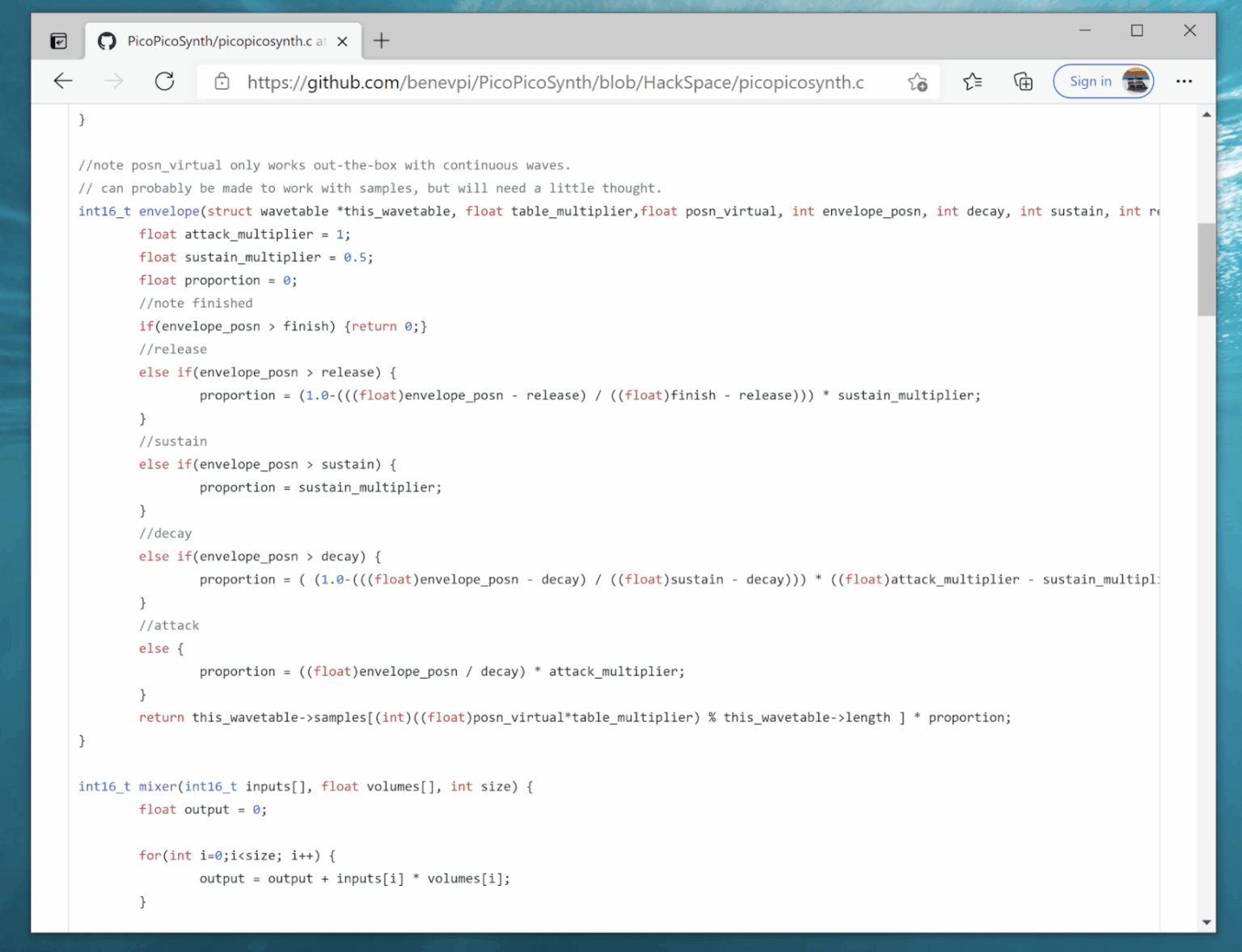 Pico Pico Synth | HackSpace #44 - Raspberry Pi