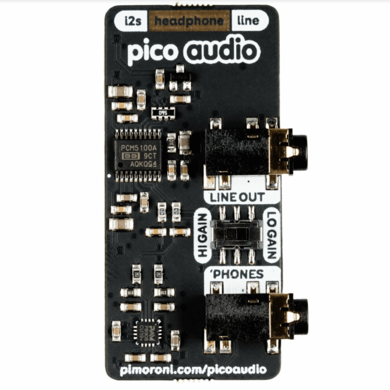 Pico Pico Synth | HackSpace #44 - Raspberry Pi