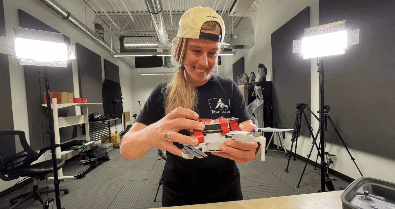 'Epigone drone' pays homage to NASA's Mars Helicopter | The MagPi #107 ...